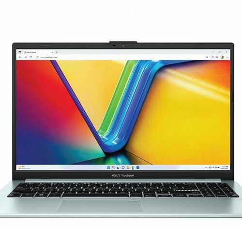 90NB0ZR3-M00YV0, Ноутбук Asus VivoBook E1504FA 15