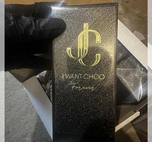 Jimmy choo I Want Choo Forever