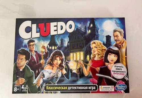 Настольная игра cluedo