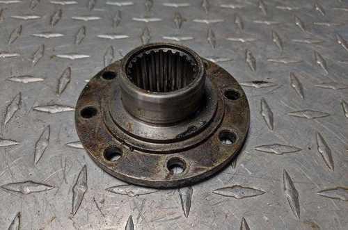 Фланец раздаточной коробки mercedes w463