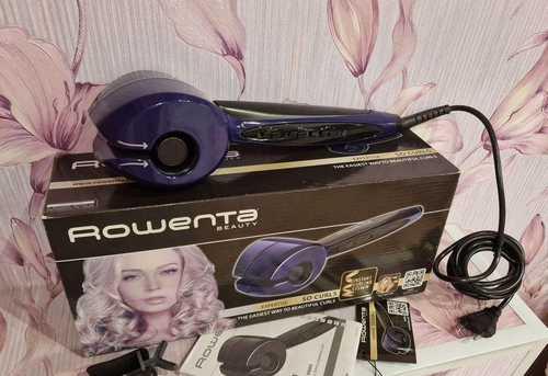 Автоматические щипцы rowenta SO curls