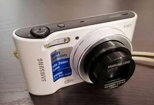 Компактный фотоаппарат Samsung WB31F