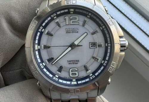 Часы citizen eco drive