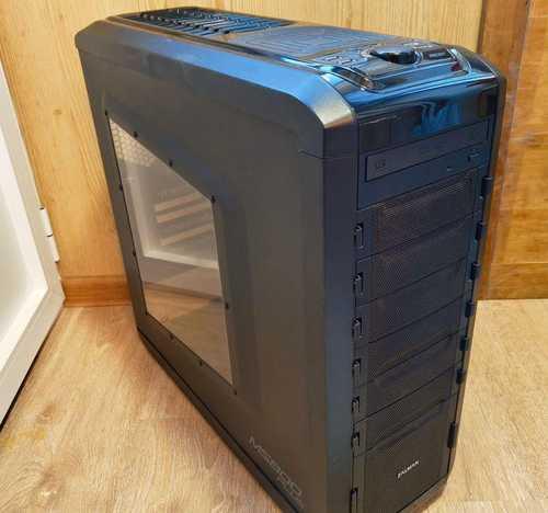 Корпус Zalman MS 800 Plus