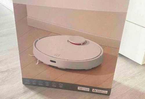 Робот-пылесос Xiaomi Robot Vacuum S10 RU