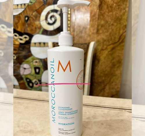 Moroccanoil кондиционер