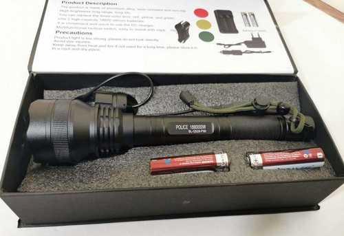 Фонарь подствольный светодиодный xph 90