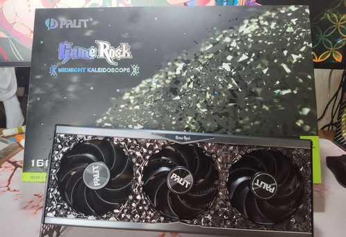 Palit RTX4080 GameRock OC Гарантия