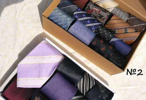 Коллекция мужских галстуков