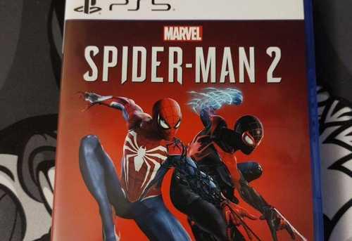 Marvel Spider man 2 ps5
