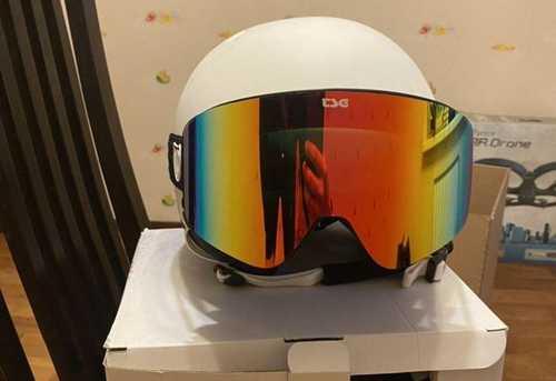 Горнолыжные очки (маска) TGS Four (2021)