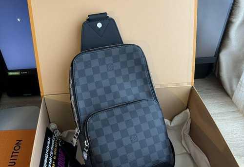 Сумка Louis Vuitton Avenue Sling
