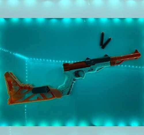 Игрушка бластер Nerf Sharpfire