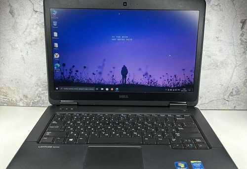 14" DELL LATITUDE E5440, 500 ГБ, Core i5-4200U, RAM 8 ГБ, Intel HD Graphics 4400