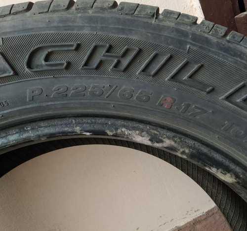 Achilles Desert Hawk A/P 225/65 R17 102H
