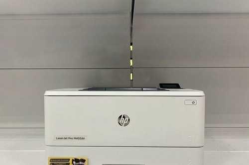 Лазерный принтер HP LaserJet Pro M402dn, Новый