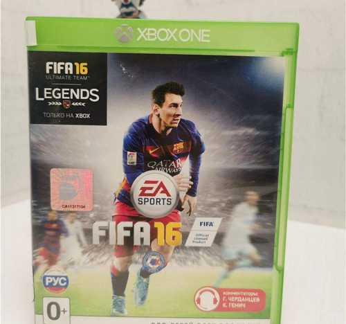 Fifa 16 Xbox One/Series X