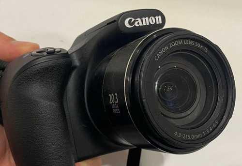 Фотоаппарат canon PowerShot SX540 HS