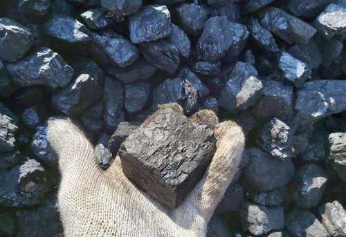 Уголь каменный дпк