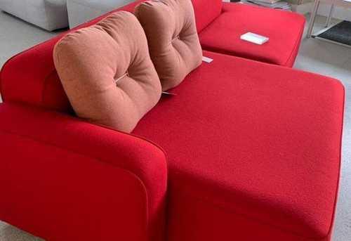 Модульный диван угловой, прямой или наборный