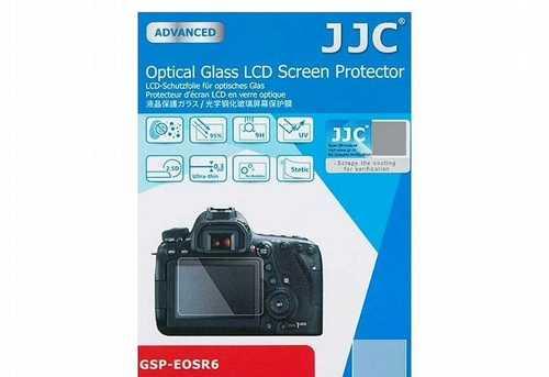 Защитное стекло JJC GSP-eosr6 (for Canon EOS R6)
