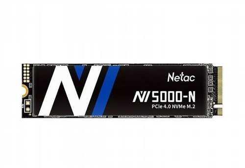 SSD накопитель Netac NV5000-N M.2 2280 2 тб, новый