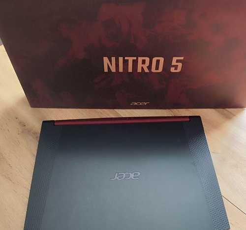 Игровой ноутбук Acer Nitro 5 i5-9300 RTX2060 6GB 1