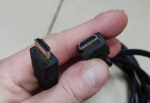 Кабель hdmi 5 метров