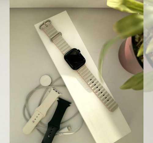 Часы apple watch 7 41 mm