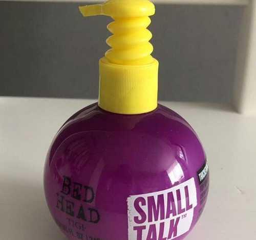 Tigi bed head small talk стайлинг для обьема волос