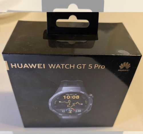 Смарт часы Huawei Watch GT 5 Pro 46mm