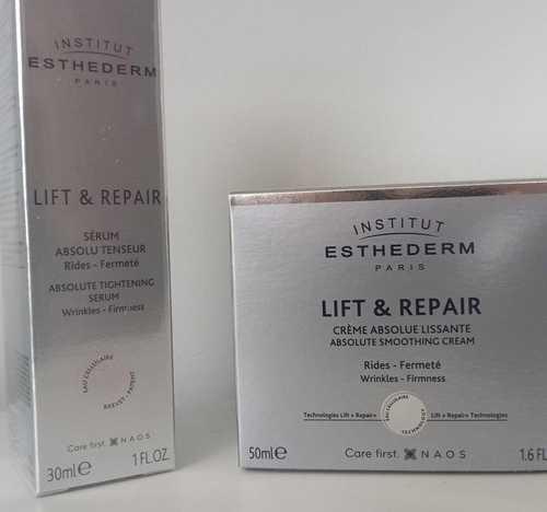 Institut esthederm lift & repair