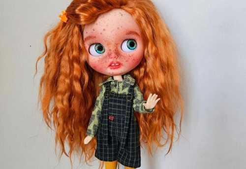 Кукла блайз blythe custom