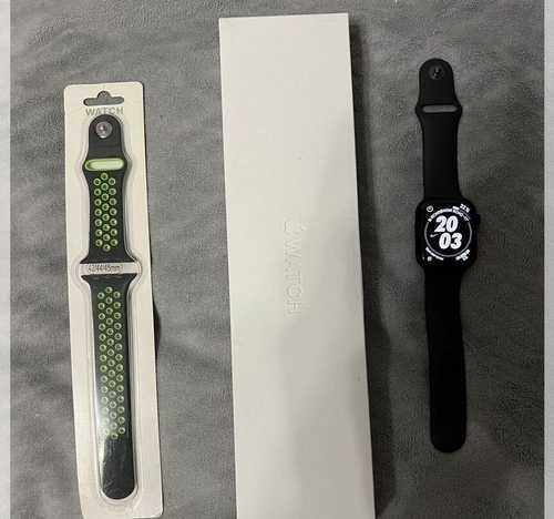 Ремешок apple watch 7