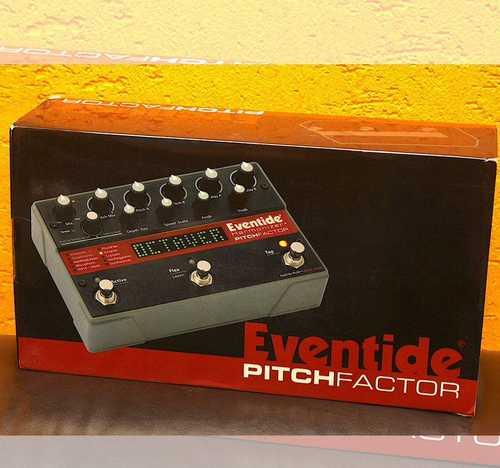 Eventide PitchFactor