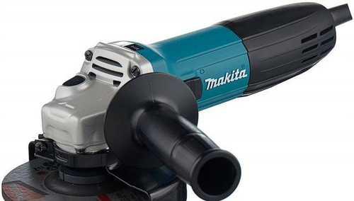 Ушм Makita GA5030, 720 Вт, 125 мм Без коробки