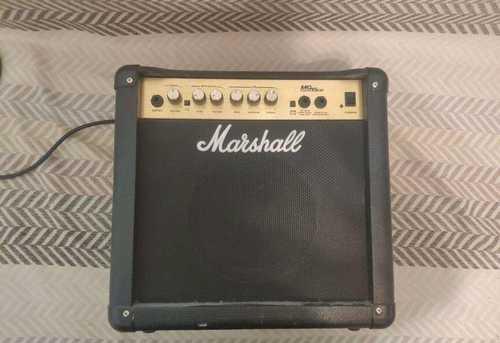 Marshall MG15CD