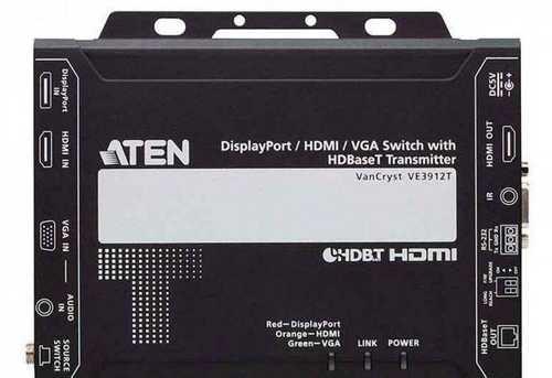 Сетевое устройство aten DisplayPort / hdmi 477494