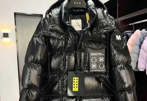 Пуховик Moncler премиум