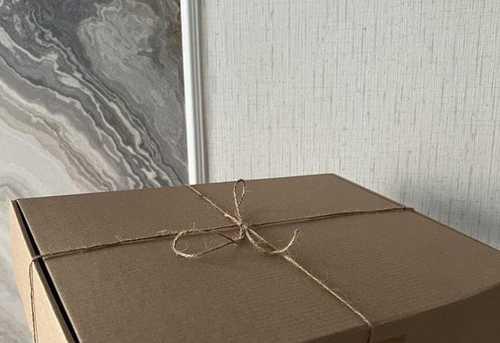 Подарочная коробка именная