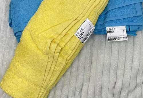 Махровые полотенца IKEA