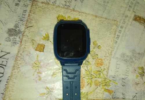 Детские часы с gps