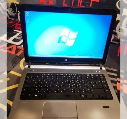 Hp probook 430 g2 i3