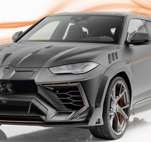 Тюнинг обвес Mansory для Lamborghini Urus