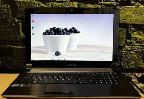 Ноутбук Asus GeForce GT 540M 1Gb