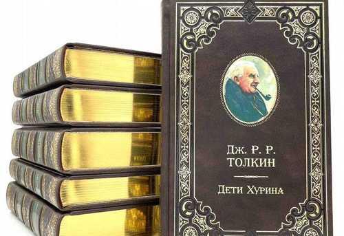 Собрание сочинений Дж. Р. Р. Толкина в 6 книгах