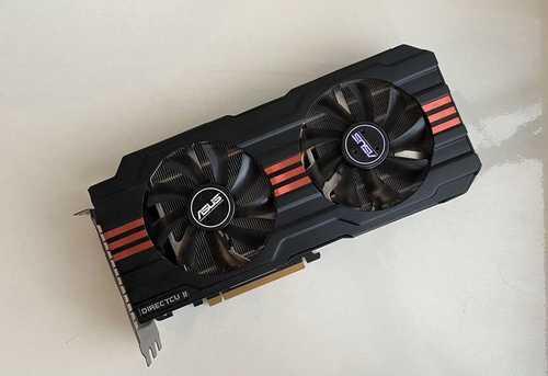 Amd R9 280 x asus 3gb