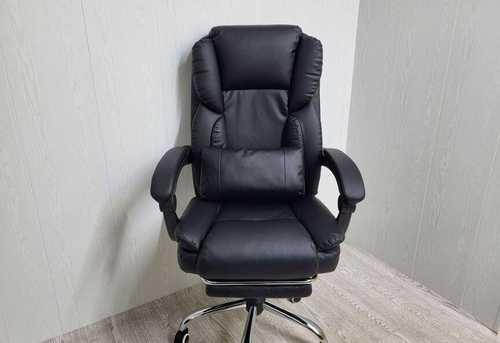 Компьютерное кресло, офисное кресло экокожа