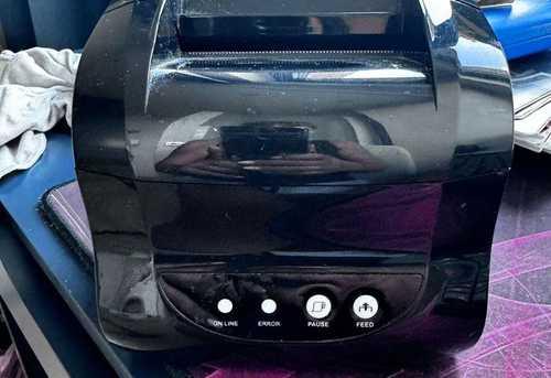 Принтер xprinter xp 365b