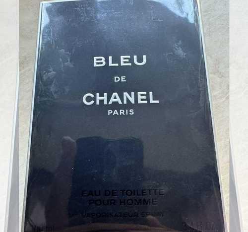 Chanel Bleu de chanel edt 100 мл